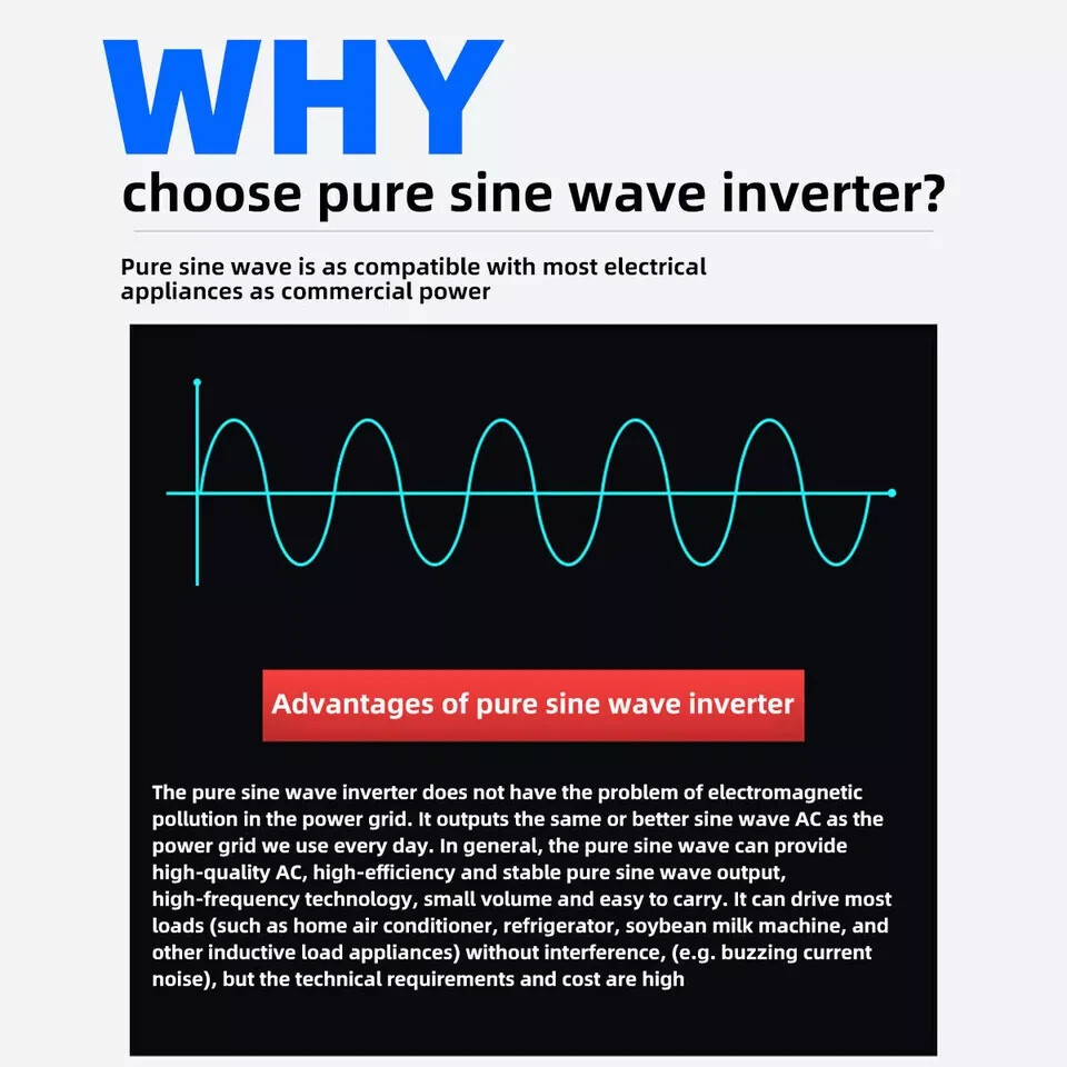 60000W/15000W LF Split Phase Pure Sine Wave SolarPower Inverter 48VDC ...