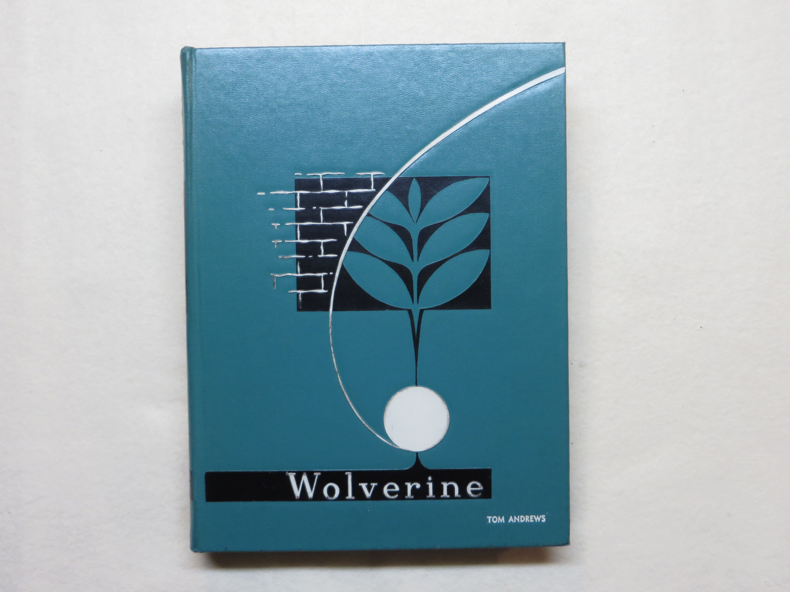 1957 MICHIGAN STATE UNIVERSITY YEARBOOK EAST LANSING MI | eBay