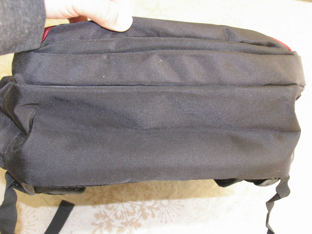 Fortinet Advertising GPC 2015 Men's Laptop Travel Bag Backpack ...