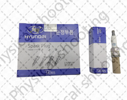 4X Genuine 1885508060 LPI Spark Plug for Hyundai Elantra Avante MD | eBay