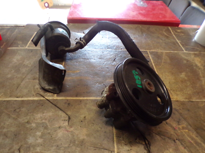 2003 Pt Cruiser Power Steering Pump Chrysler PT Cruiser Power Steering
