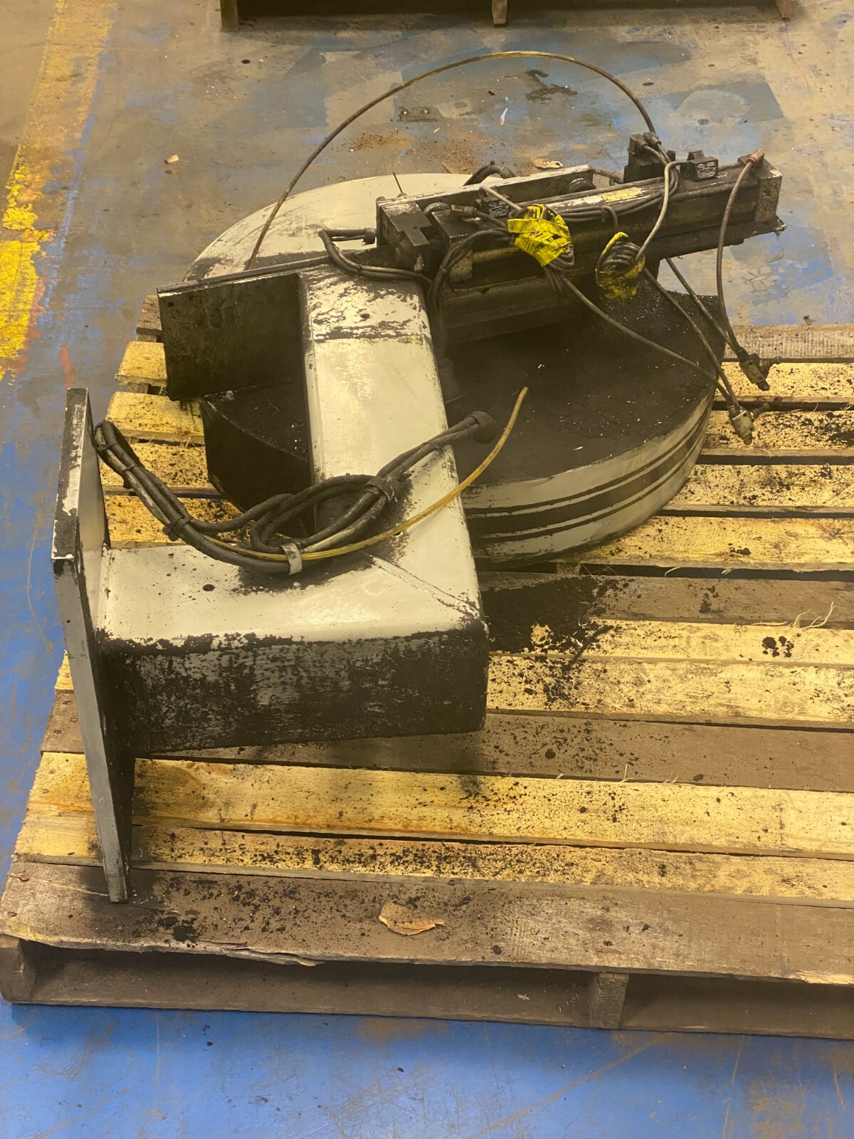 Milltronics VM17 CNC VMC 16" X 45" 10191290002 for sale online | eBay