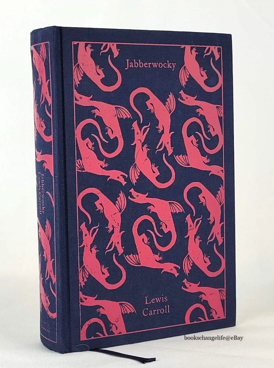 Lewis Carroll Jabberwocky Poem