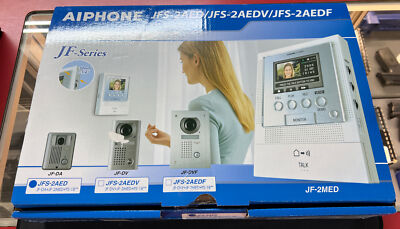 Intercom Systems - Aiphone Jfs2aedv