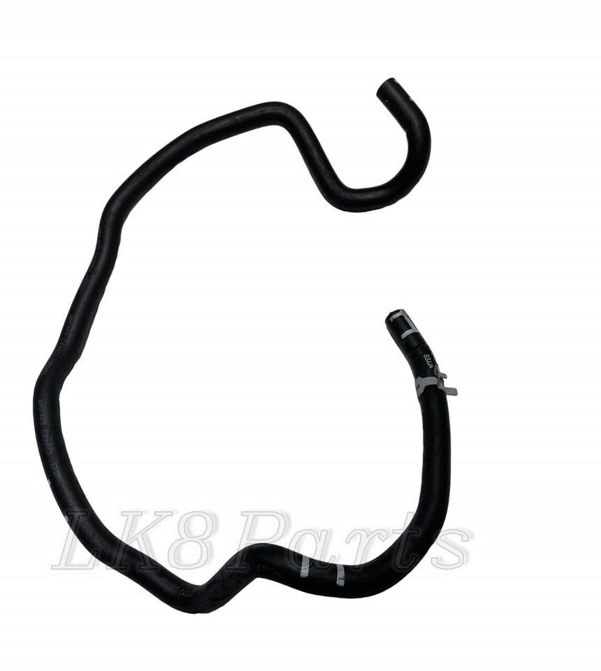 Jaguar XF XJ XK Engine Coolant Hose AJ813614 GENUINE | eBay