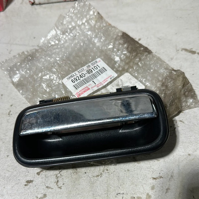 69240-89101 HANDLE ASSY, REAR DOOR OUTSIDE, LH, toyota, | eBay