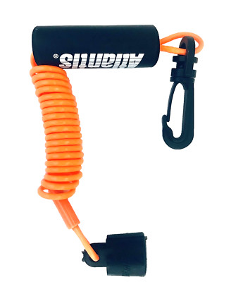 JLP Performance Seaoo Dess Floating Vest Lanyard Orange | eBay