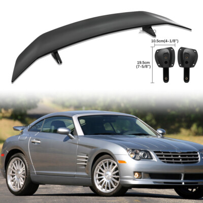For Chrysler Crossfire SRT6 46" GT-Style Racing Rear Lip Trunk Spoiler ...