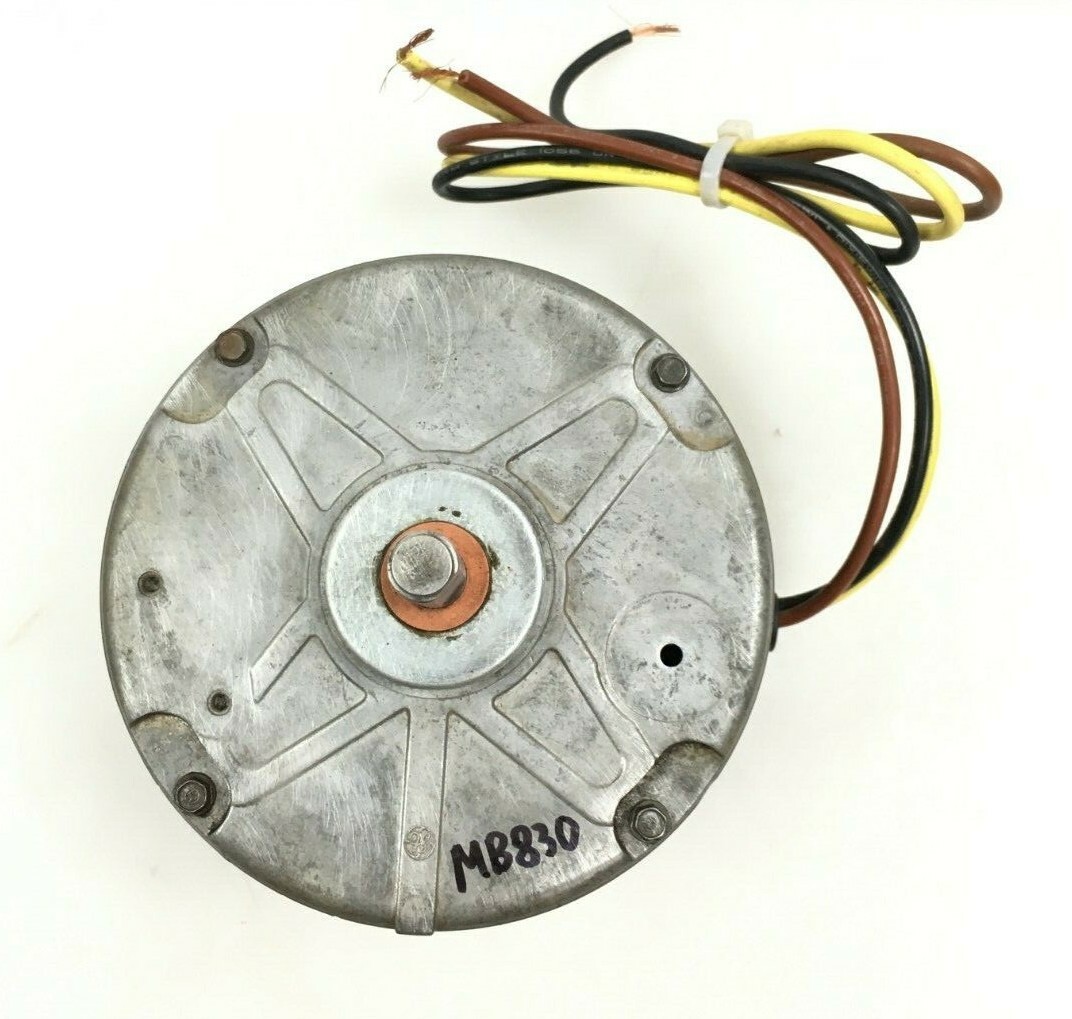 GE 5KCP39FGS071S Carrier HC39GE236A Condenser Fan Motor 1/4 HP 230V ...