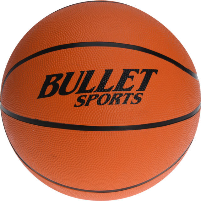 Bullet Basketball Indoor/Outdoor Full Size Basket Ball Size 7 for sale ...