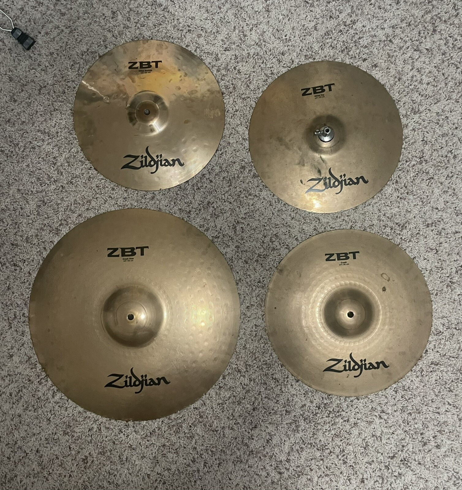 Used Drum Set | eBay