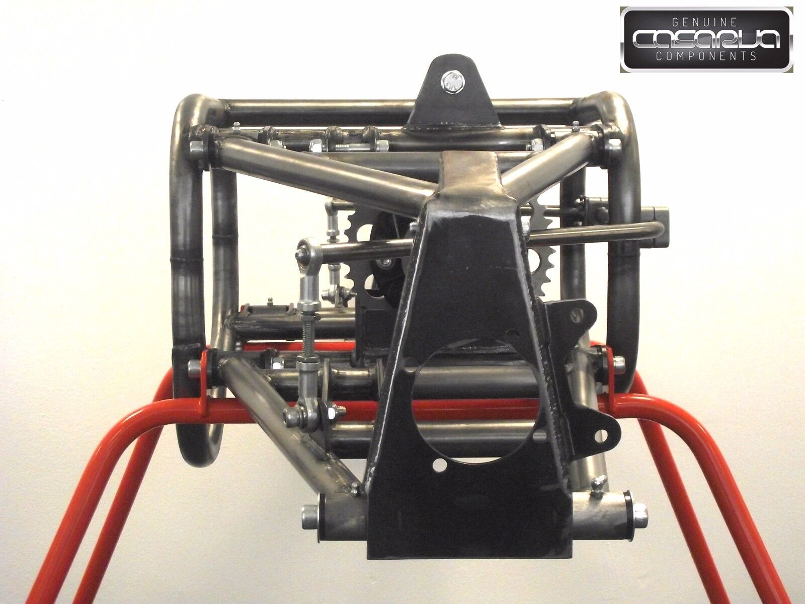 Casarva Trike Kit IRS Chain drive DIY inc. Diff, Sprocket & Anti Roll ...