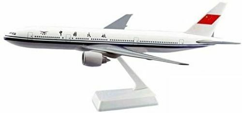 Flight Miniatures CAAC Boeing 777-200 Desk Top Display 1/200 Jet Model ...