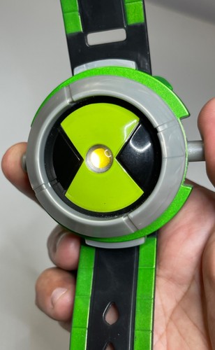 Ben10 Children Projector Watch Alien Force Omnitrix Illuminator | eBay
