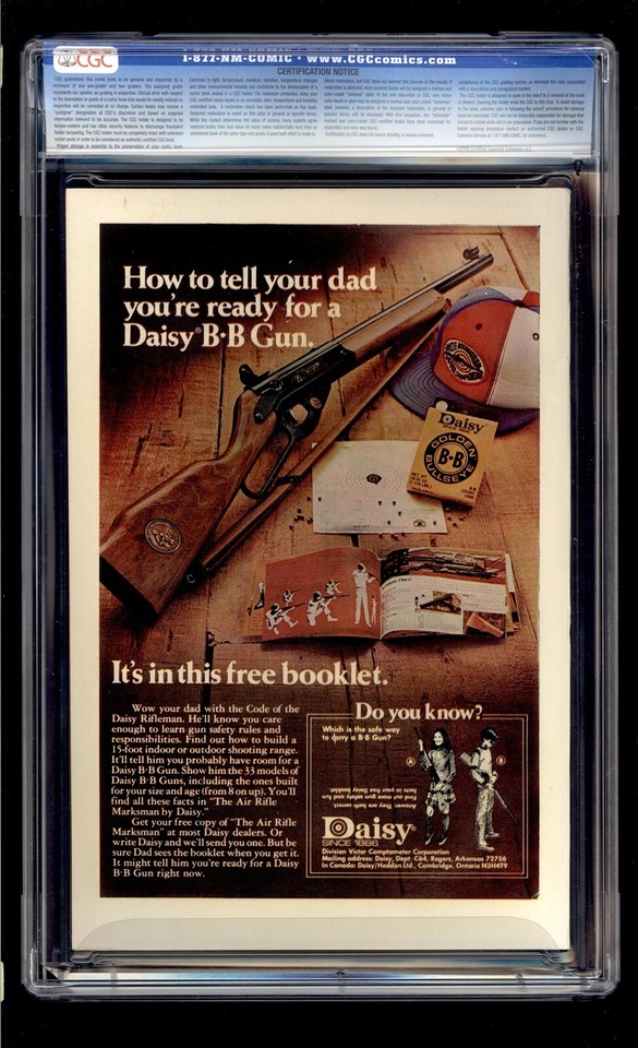 Batman #258 1974 CGC 9.2 NM- OW High Definition Scans** | eBay