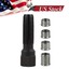 M14 x1.25 Spark Plug Rethread Thread Repair Kit Helicoil Reamer Tap w ...