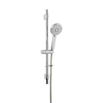 Croydex Matrix 3 Function Shower Set Inc Shower Head & Adjustable Riser ...