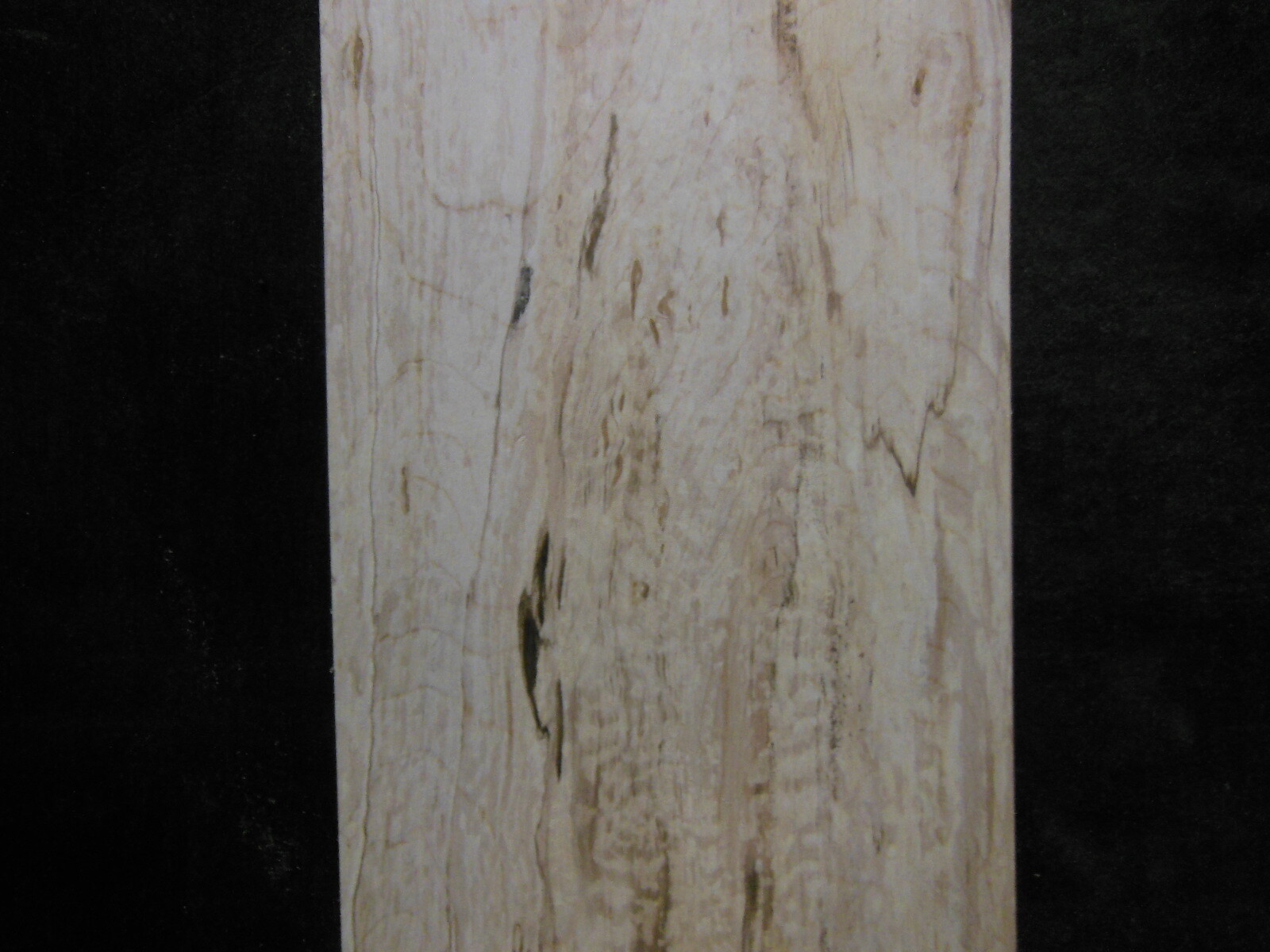 PK-1163 Spalted Maple Board 35" x 5 1/2" x 1 1/8" | eBay