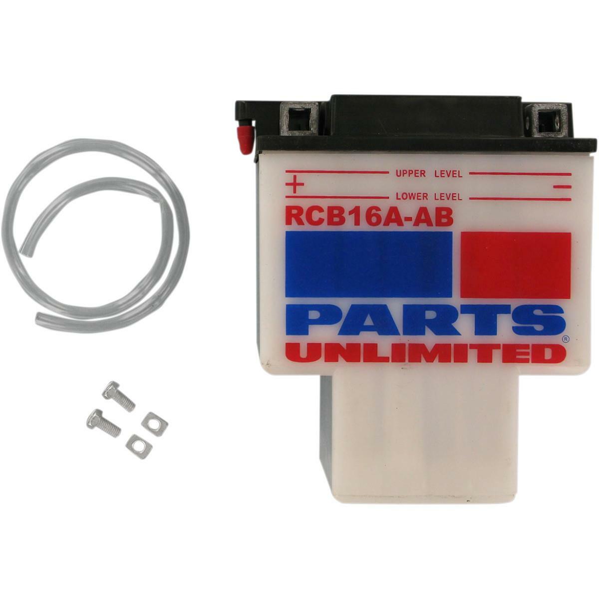 Parts Unlimited - HCB16A-AB - 12V Heavy Duty Battery for sale online | eBay