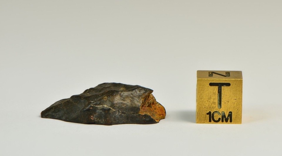 R Chondrite Meteorite End Cut 3.5g - R3/4 Breccia I Ultra Rare ...