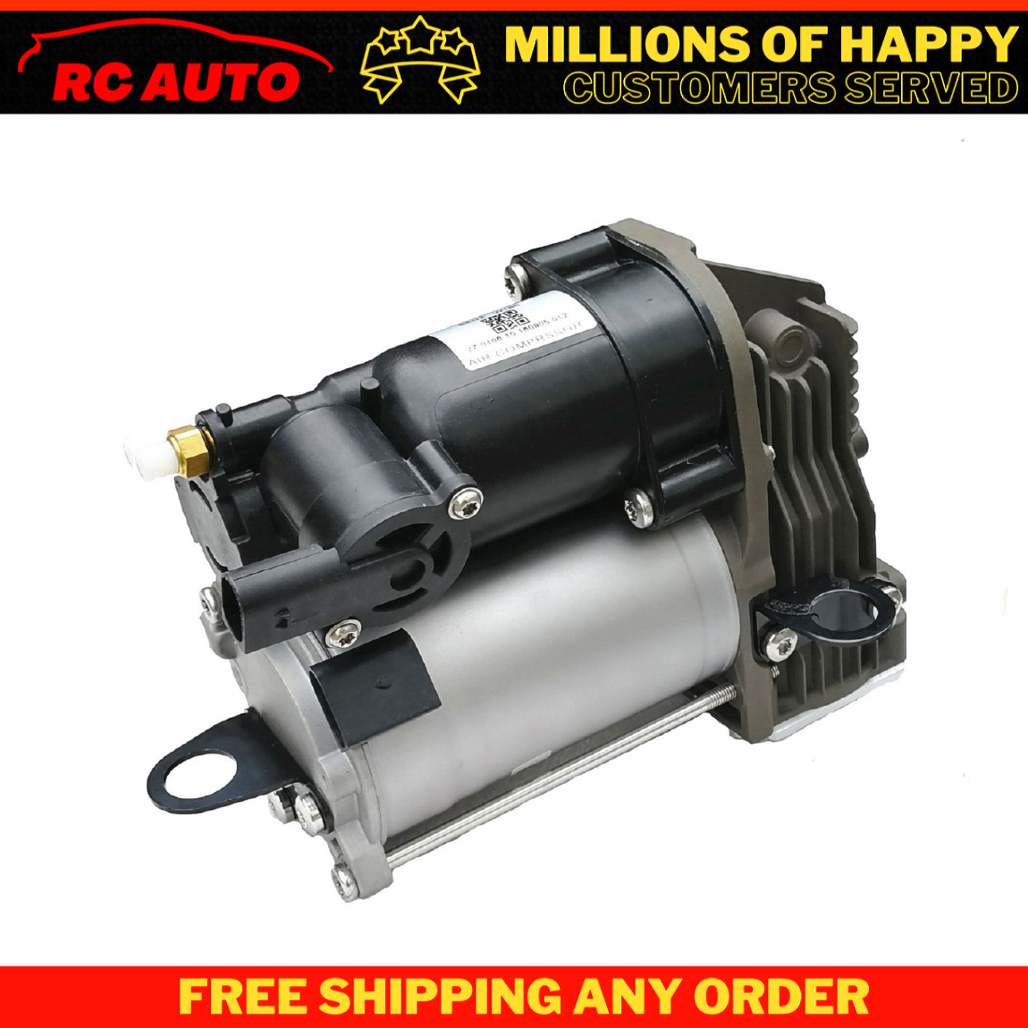 WESTAR Air Compressor for 1993 - 2002 Cadillac Deville / Eldorado ...
