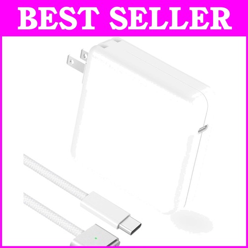 Original MacBook Pro 96W Charger with LED Indicator & Short Circuit ...