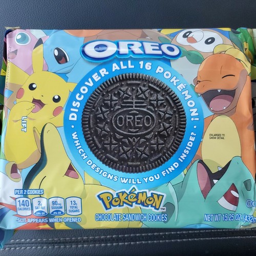 oreo limited edition cookies | eBay