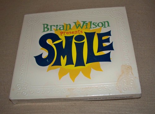 Brian Wilson - Smile CD (Includes Booklet) | eBay