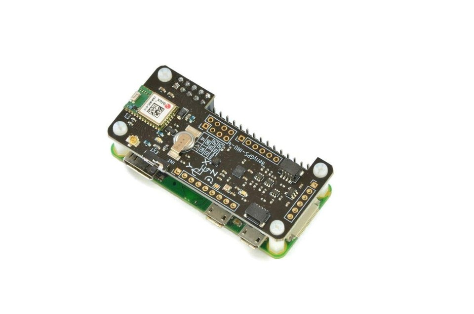 BerryGPS-IMU GPS and 10DOF for The Raspberry Pi - accelerometer ...