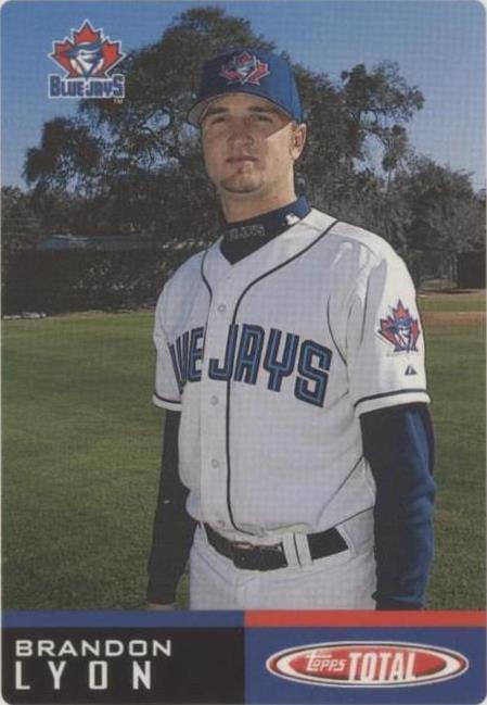 2002 Topps Total - Brandon Lyon #485 for sale online | eBay