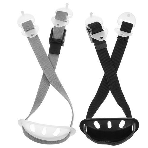 2 Pcs Hard Hat Chin Straps Elastic Hard Hat Strap Universal Chin Straps ...