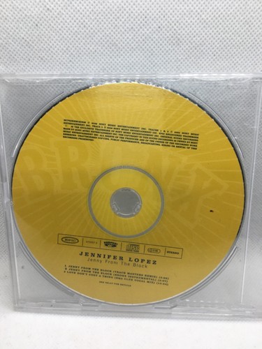 Jennifer Lopez , Jadakiss & Styles P: Jenny From The Block( LOX) CD ...