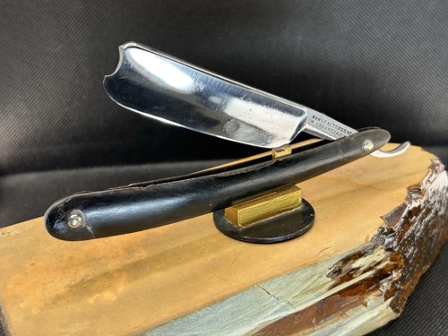 straight razor shave ready ( W. Greaves & Sons “ Sheaf Works”) 13/16 | eBay