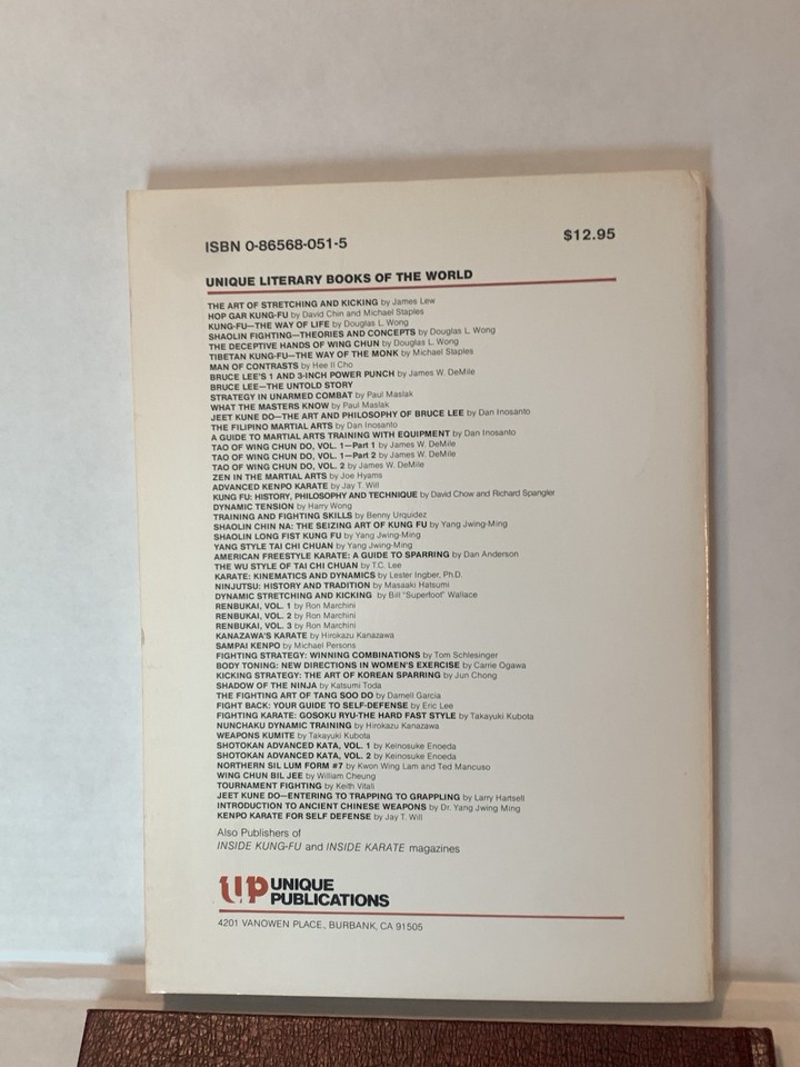 BRUCE LEE 1940 - 1973 & jeet Kune Do larry hartsell | eBay