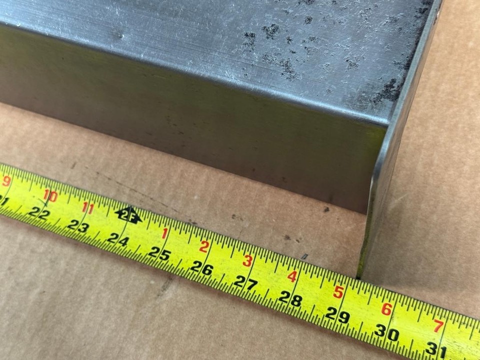 HAAS VF-5 Y-AXIS BACK SIDE WAY COVER, APPROX 33.5" X 29" X 6"(H) | eBay