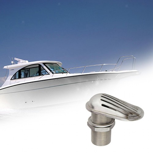 Marine Boat Intake Strainer Boat Accessories thru Hull Inlet Seawater ...