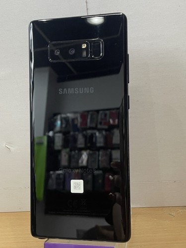 Samsung Galaxy Note 8 64GB N950U (T-Mobile) – Very Good Condition | eBay