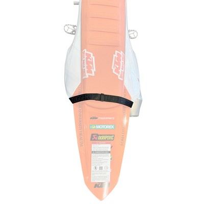 Highline Recreation Style 7 Tugger Lift Strap, Rear Black For KTM 500 ...