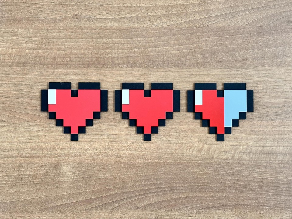 Game Room Decor – Cool Gaming Stuff, Gamer Gifts for Boys & Men, Retro ...