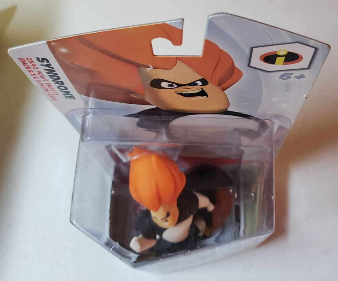Disney Infinity Syndrome Zero Point Energy
