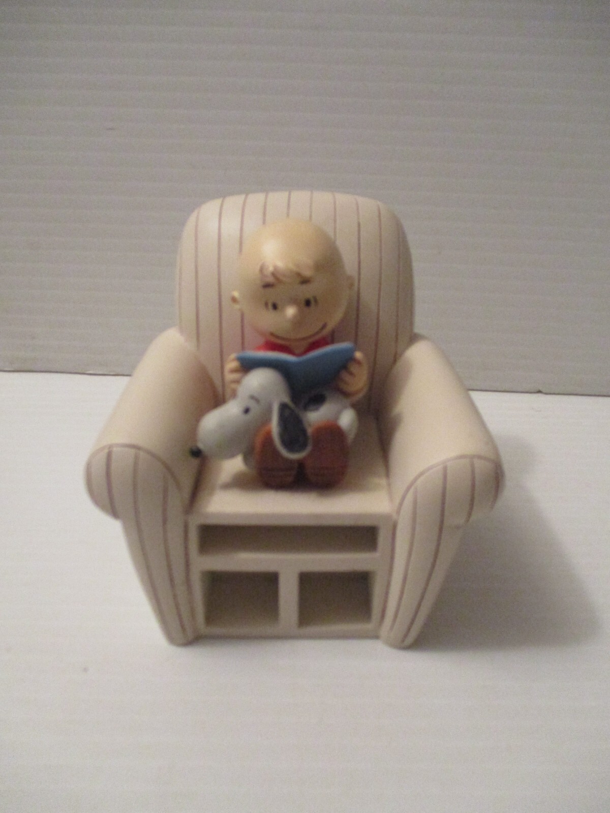 Hallmark Peanuts Charlie Brown Chair and Snoopy for Month & Date ...