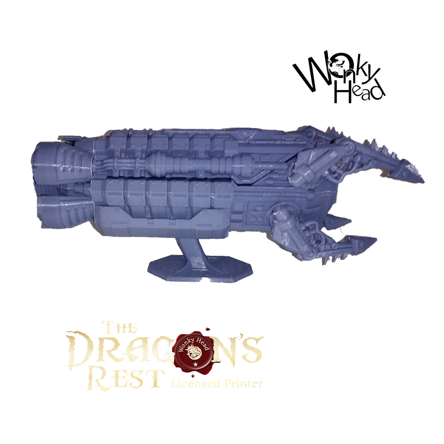 Sci fi Boarding pods, dragons rest, tabletop terrain, sci fi wargaming ...