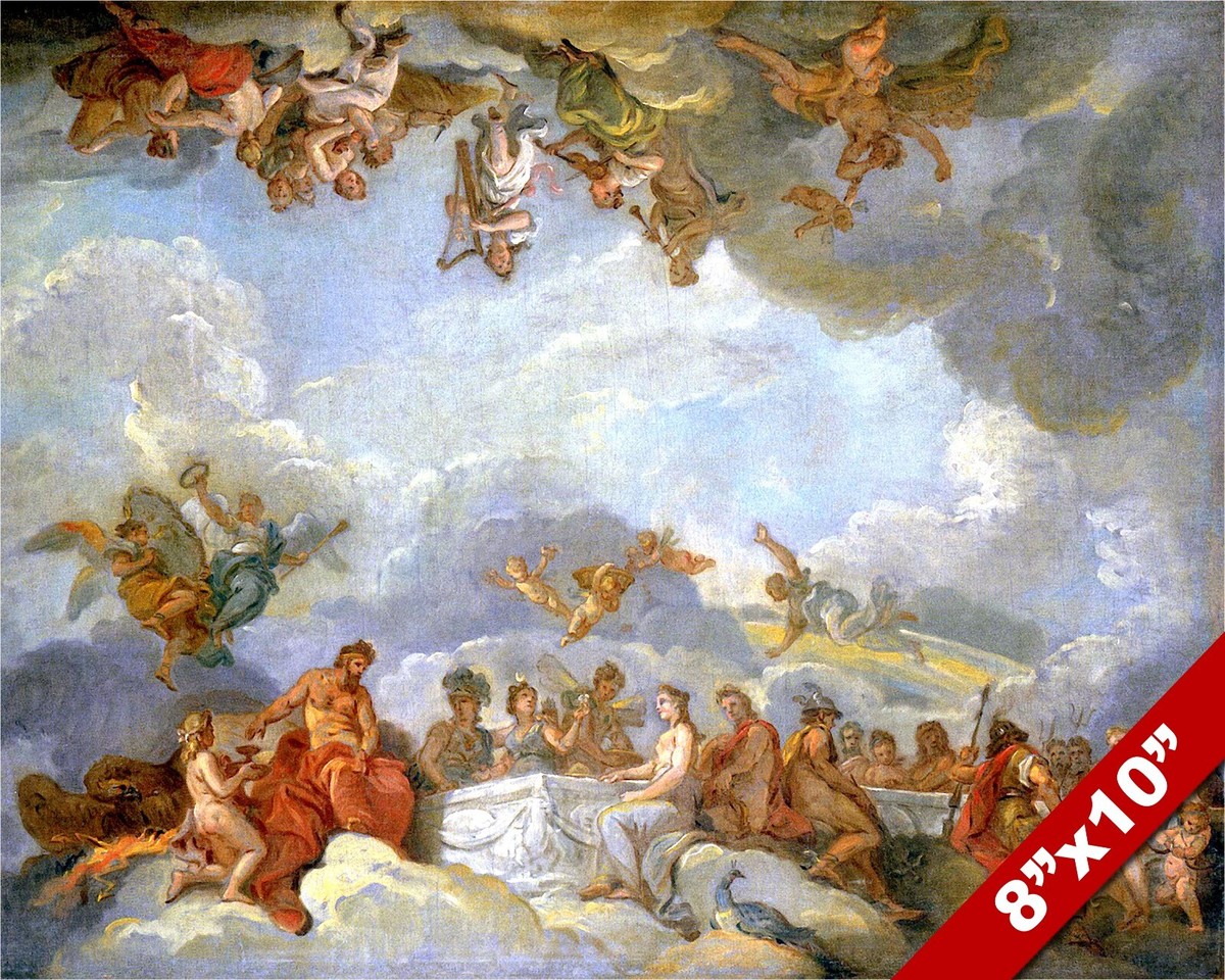 Famous Greek Mythology Paintings Greek Myths & Legends; Paintings Of