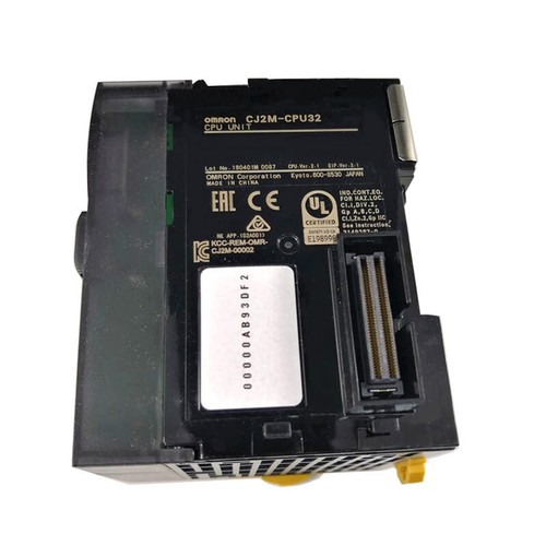One New Omron CJ2M-CPU32 CJ2M CPU32 CPU Unit CJ2MCPU32 In Box | eBay