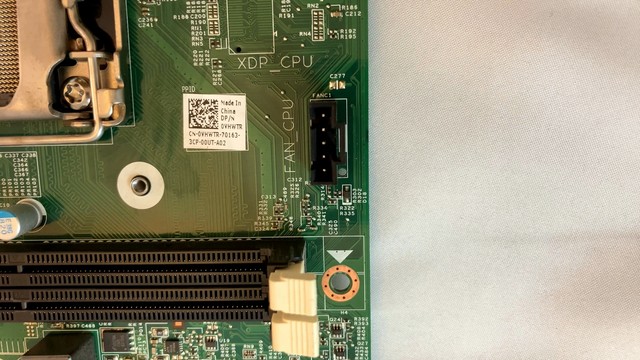 Dell Motherboard 490p1 Rev A00 LGA 1150 VHWTR 0vhwtr for sale online | eBay