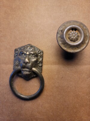 Drawer Pulls - Vintage Gothic