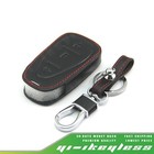 Leather Case Cover For Chevrolet Spark Equinox Sonic Remote Smart Key 3 ...