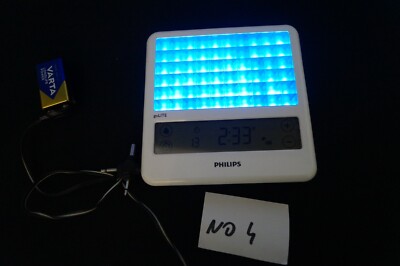 Philips goLITE BLU HF3330 SAD Blue Light Energy Therapy spares or ...