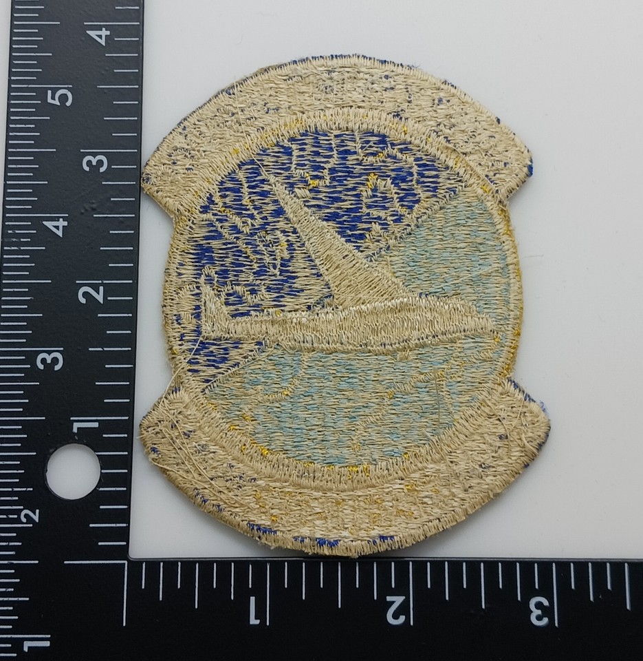 USAF C-141 Starlifter 76 MAS Patch | eBay