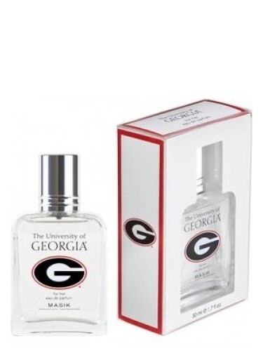 The University of GEORGIA EDP Women Perfume College 1.7oz NIB Licensed ...